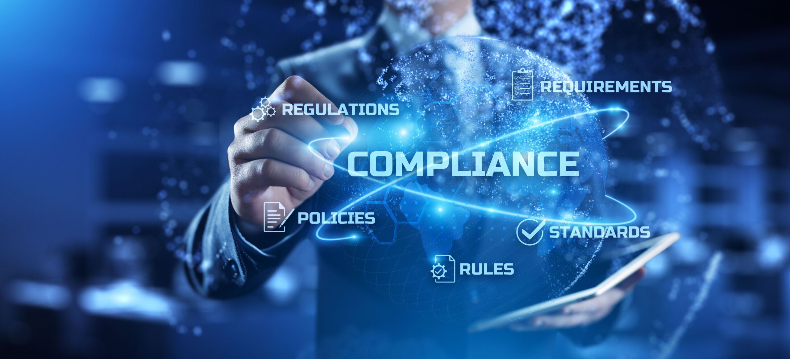 Key Policies and Certifications - IPS Ltd 01202 006 677